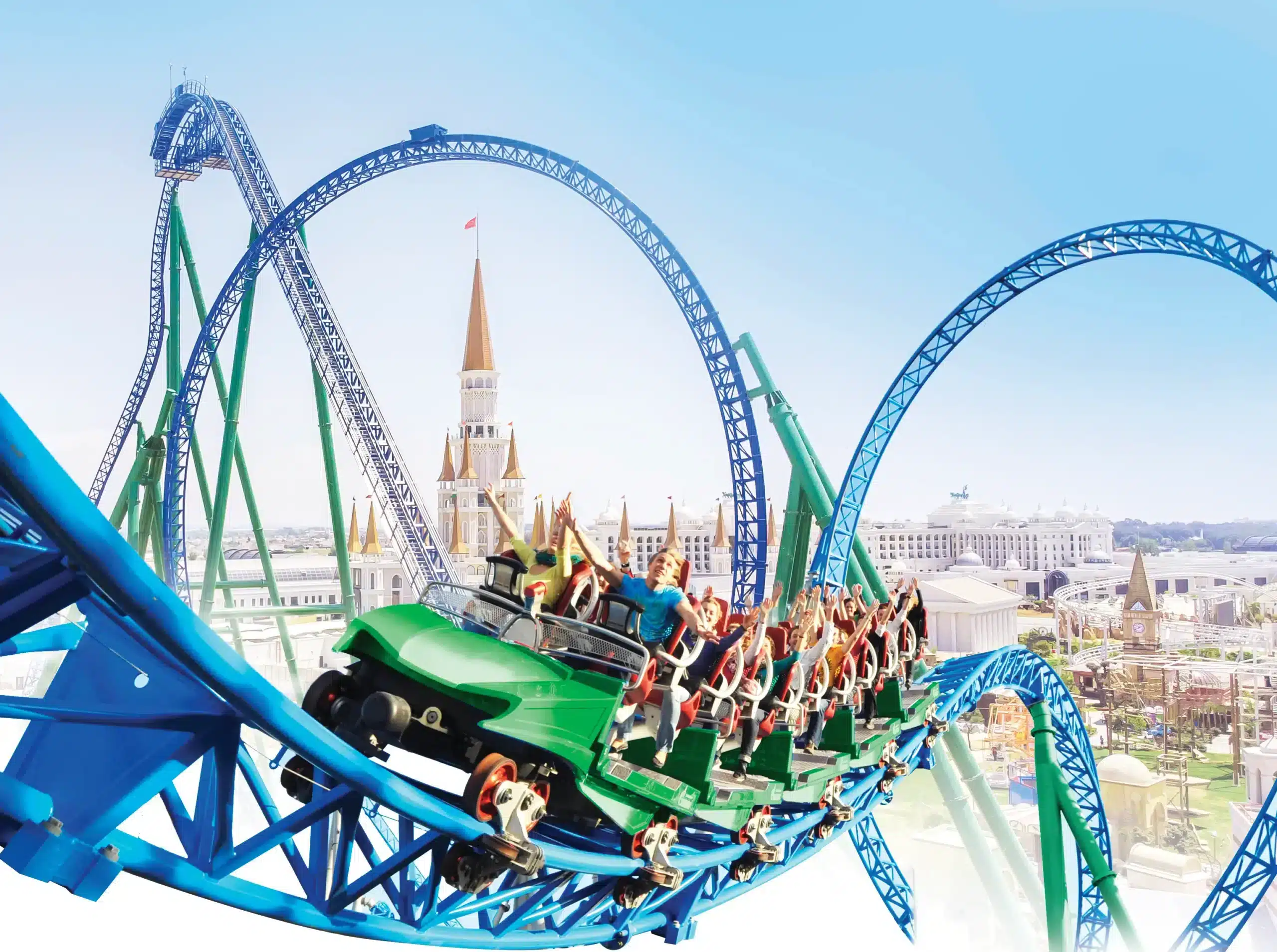 Land of Legends Theme Park and Aqua Park Adventure - Societas Viatorum ...
